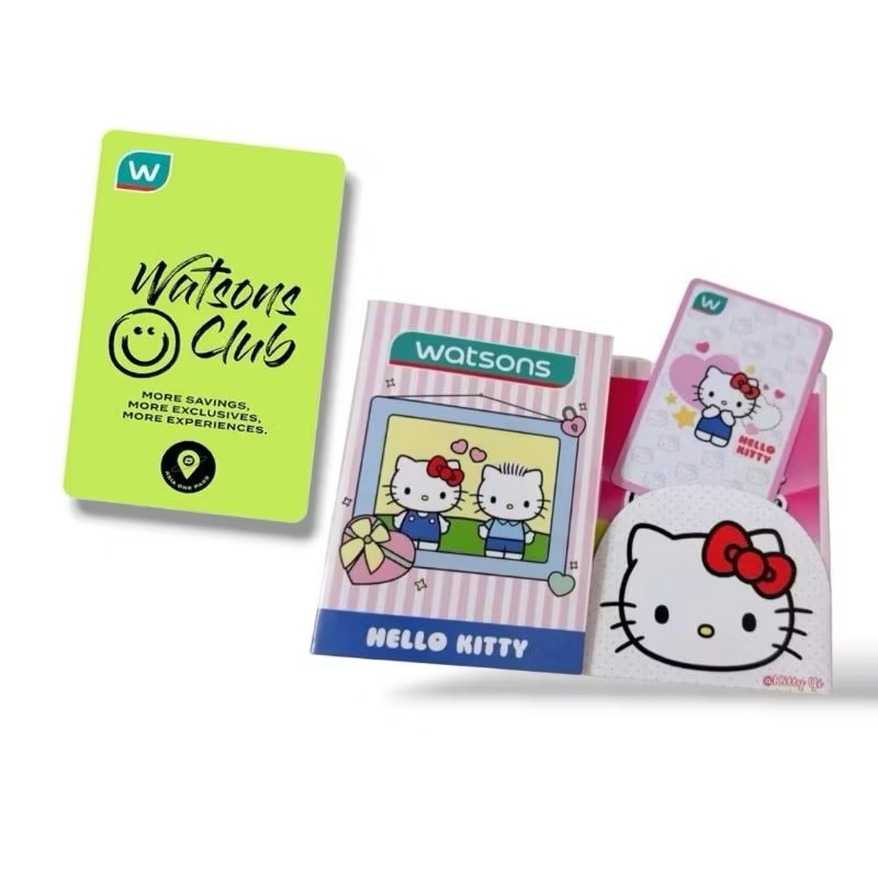 hello kitty watson card | Shopee Philippines