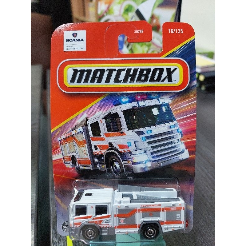 Matchbox Mixed BMW M2, Fire Truck, Porsche Rallye, VW beetle Rally ...