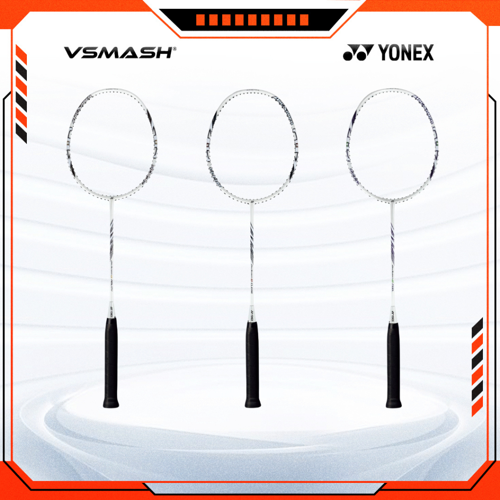 Yonex Arcsaber 0 Ability/Clear/Feel (Unstrung/Stringing Service Package ...