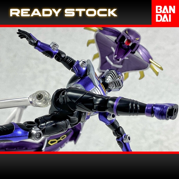 SO-DO CHRONICLE Kamen Rider Ouja + Venosnaker | Shopee Philippines