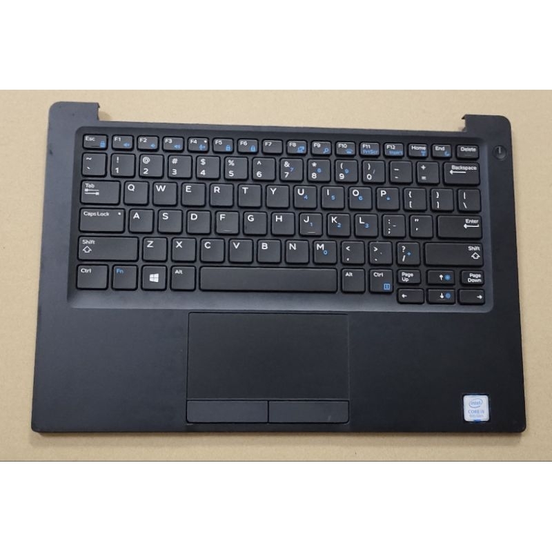 Dell latitude 7390 casing LCD back cover palm Rest bottom case | Shopee ...