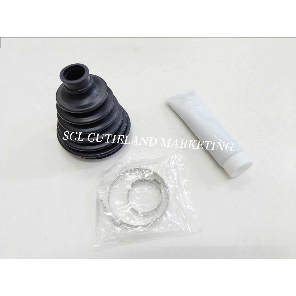 Haval H2 Drive Shaft Boot Outer & Inner Ball Cage Repair Kit Rubber ...