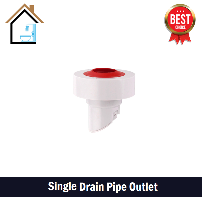 [Model:1906] Universal Fit Drain Pipe Hose Silicone Plug Washing ...