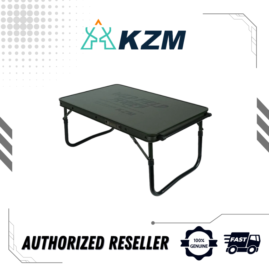 KZM Wild Field Mini Ground Table | Shopee Philippines