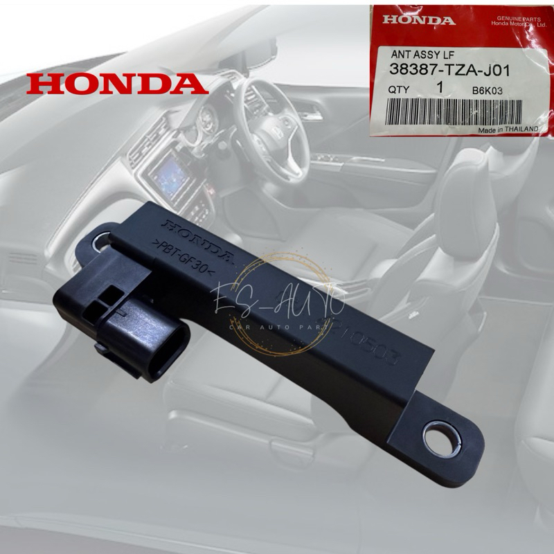 * Honda Too City Gn2 2021-2025 Complete antenna City Hatcback & Rs 3k6 ...