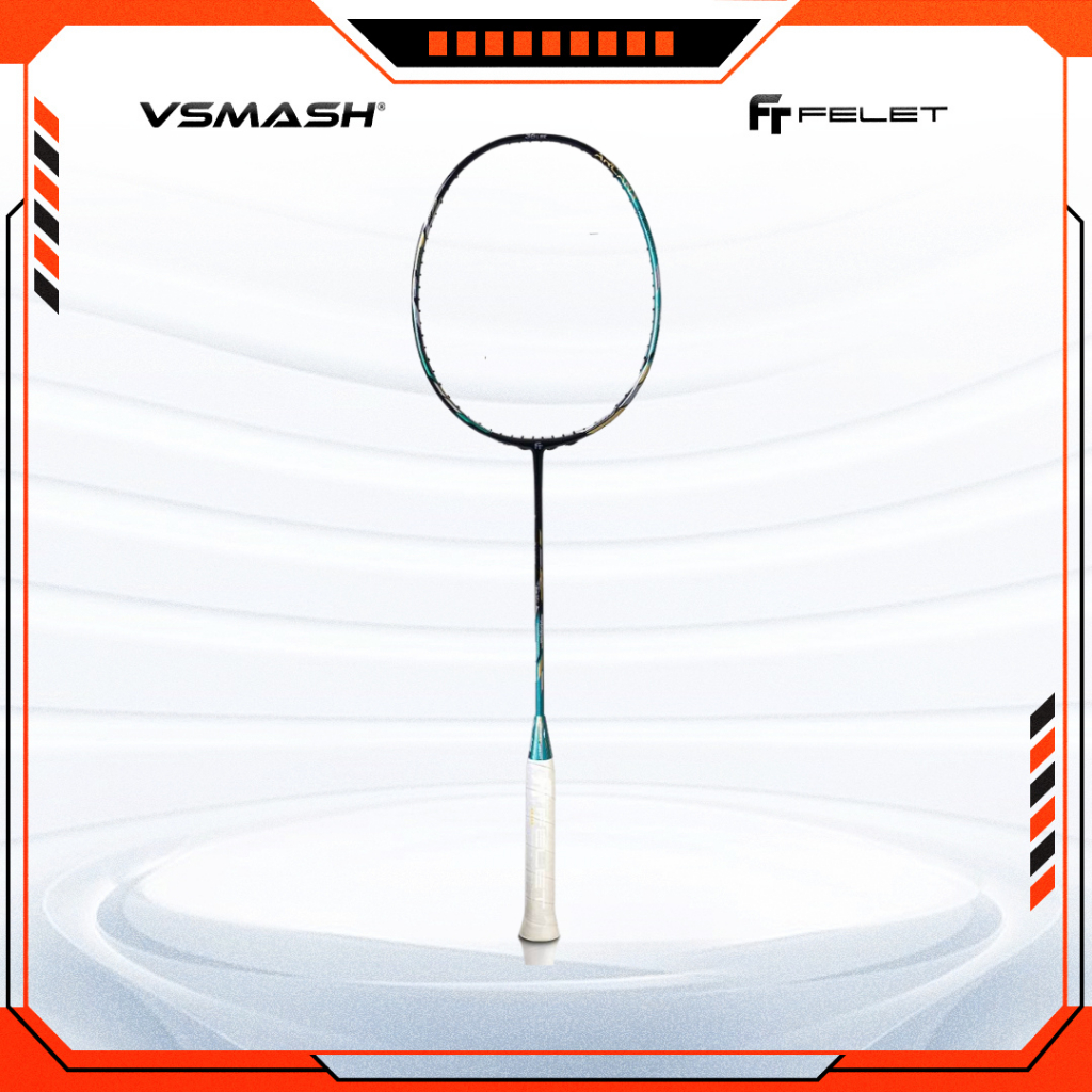 Felet Arcana 80S Plus Unstrung [Free String & Grip] | Shopee Philippines
