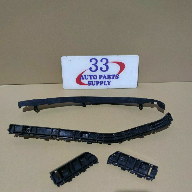 HONDA STREAM RN6 RN8 BUMPER BRACKET(JAPAN USED) 1PC | Shopee Philippines