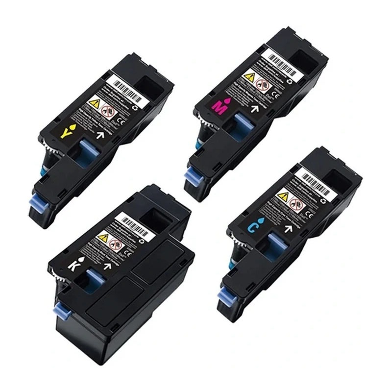 Compatible Dell Color Laser Printer C1160 / C1660W (Toner) | Shopee ...