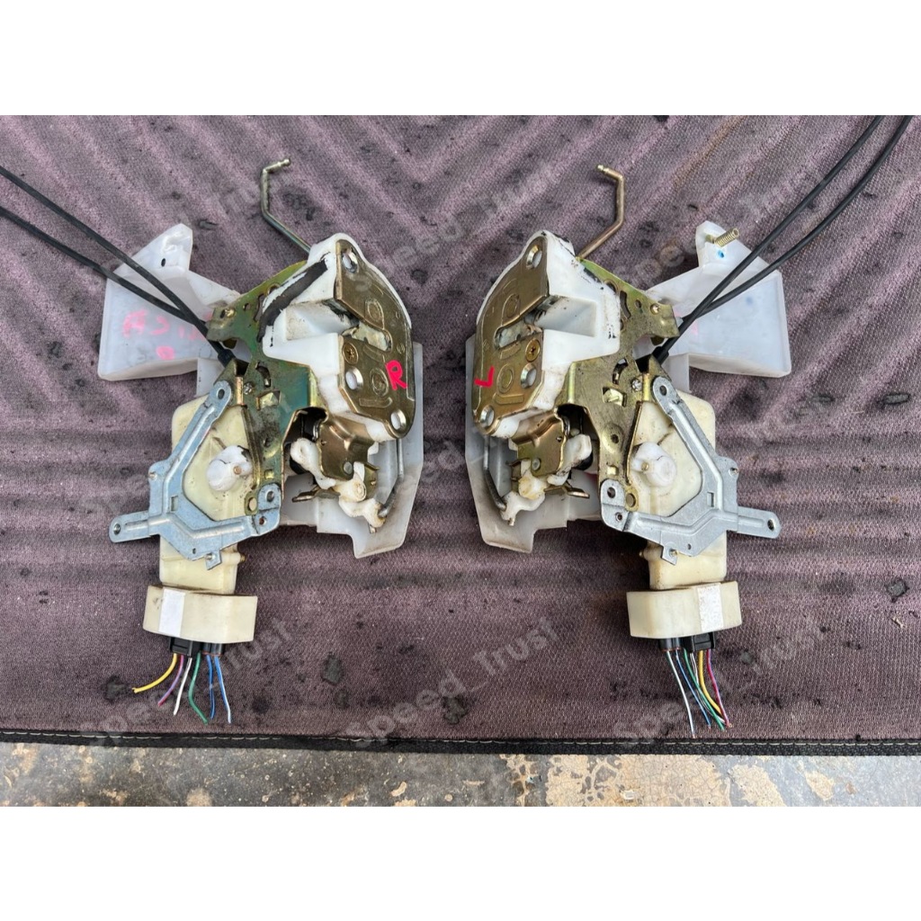 JDM Used Side Door Lock Central Center Locking Actuator Motor Pintu ...
