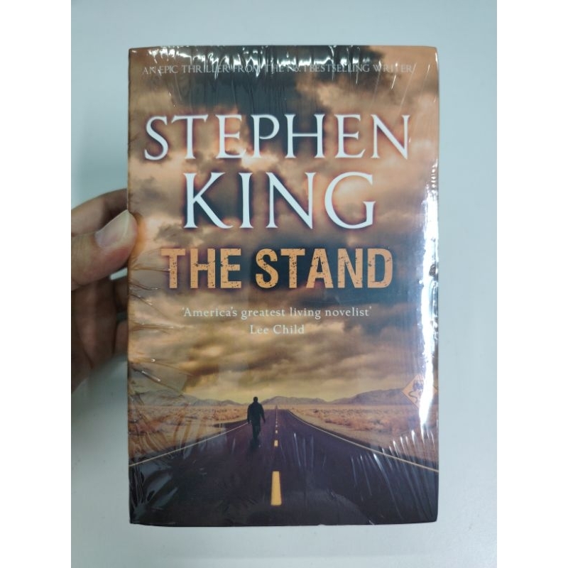 [BB] The Stand by Stephen King (Horror / Fantasy / Thriller / Dystopia ...