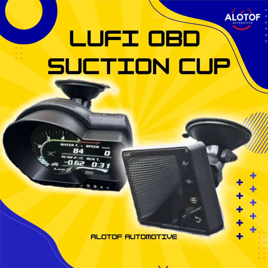 Lufi OBD Suction Cup For Lufi XF Lufi XS Lufi X7 | Shopee Philippines