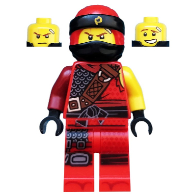 LEGO NJO469 Ninjago 2018 Hunted : Kai Minifigure | Shopee Philippines