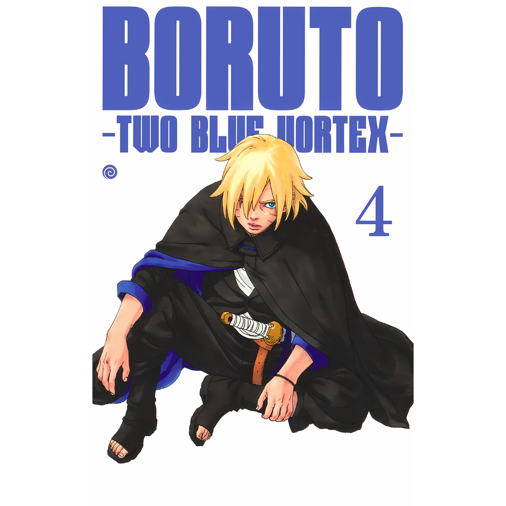 Boruto: Two Blue Vortex Vol 1-7 English Manga (KL Jump) | Shopee ...