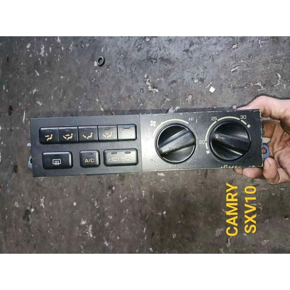 Toyota Camry SXV10 Aircond panel | Shopee Philippines