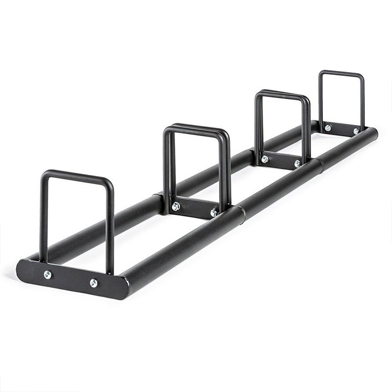 Easy Bumper Plate Rack Weight Plate Storage Holder Commercial Gym ...