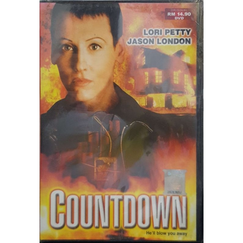 Countdown - Movie (DVD) | Shopee Philippines