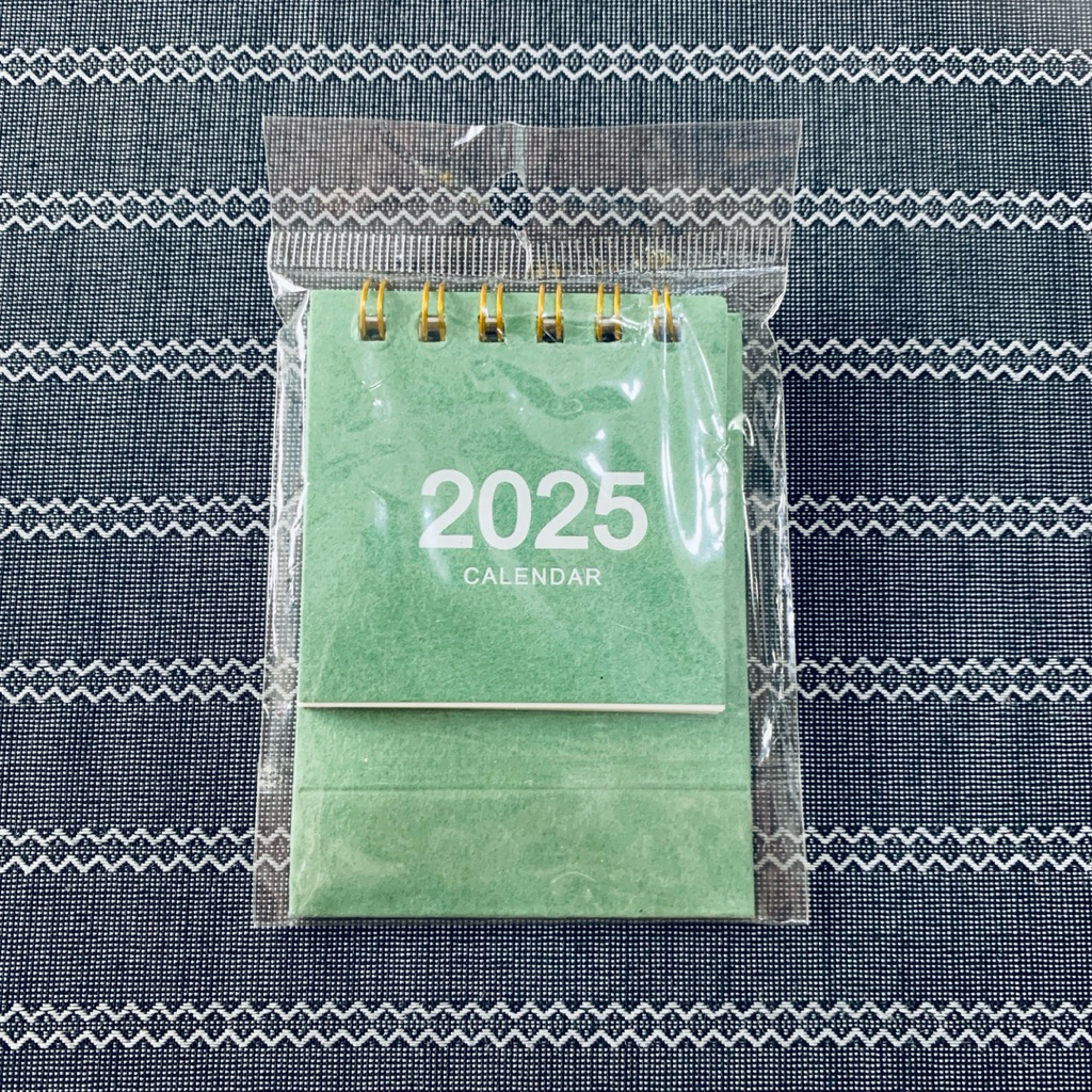 2025 Mini Calendar (1 pcs) | Shopee Philippines