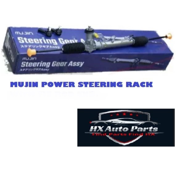 MUJIN POWER STEERING RACK~ PERODUA MYVI LAMA OLD. | Shopee Philippines