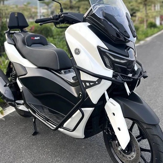 Frame Guard Yamaha Nmax 155 V3 2025 Turbo N-Max155 Slider Crash Bar ...