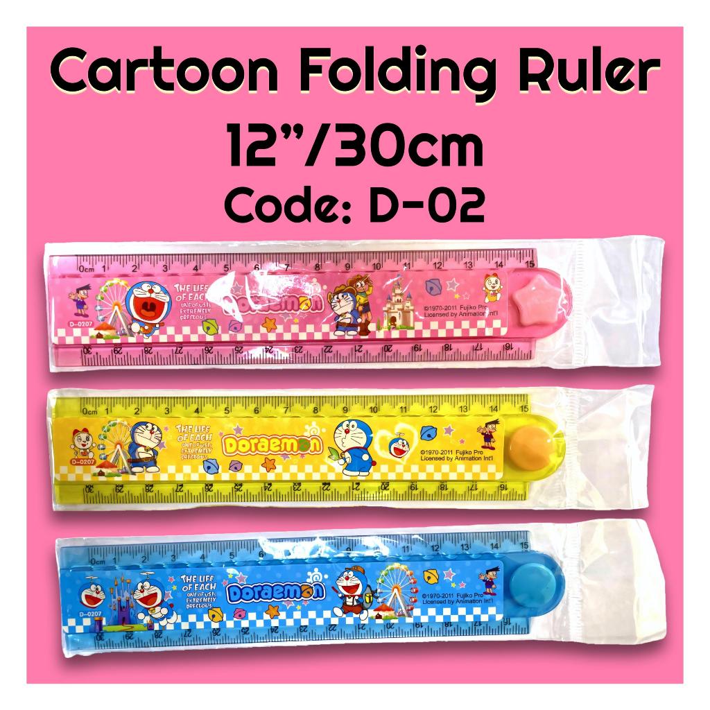 AKINA SAVE Wholesales D-02 Ruler / Long Foldable Ruler Pembaris Lipat ...