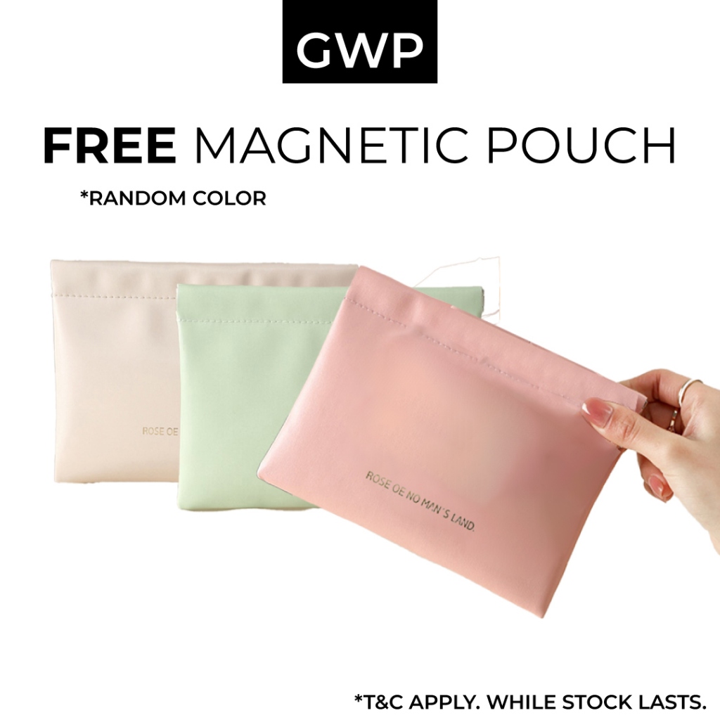 Magnetic Pouch -RANDOM | Shopee Philippines