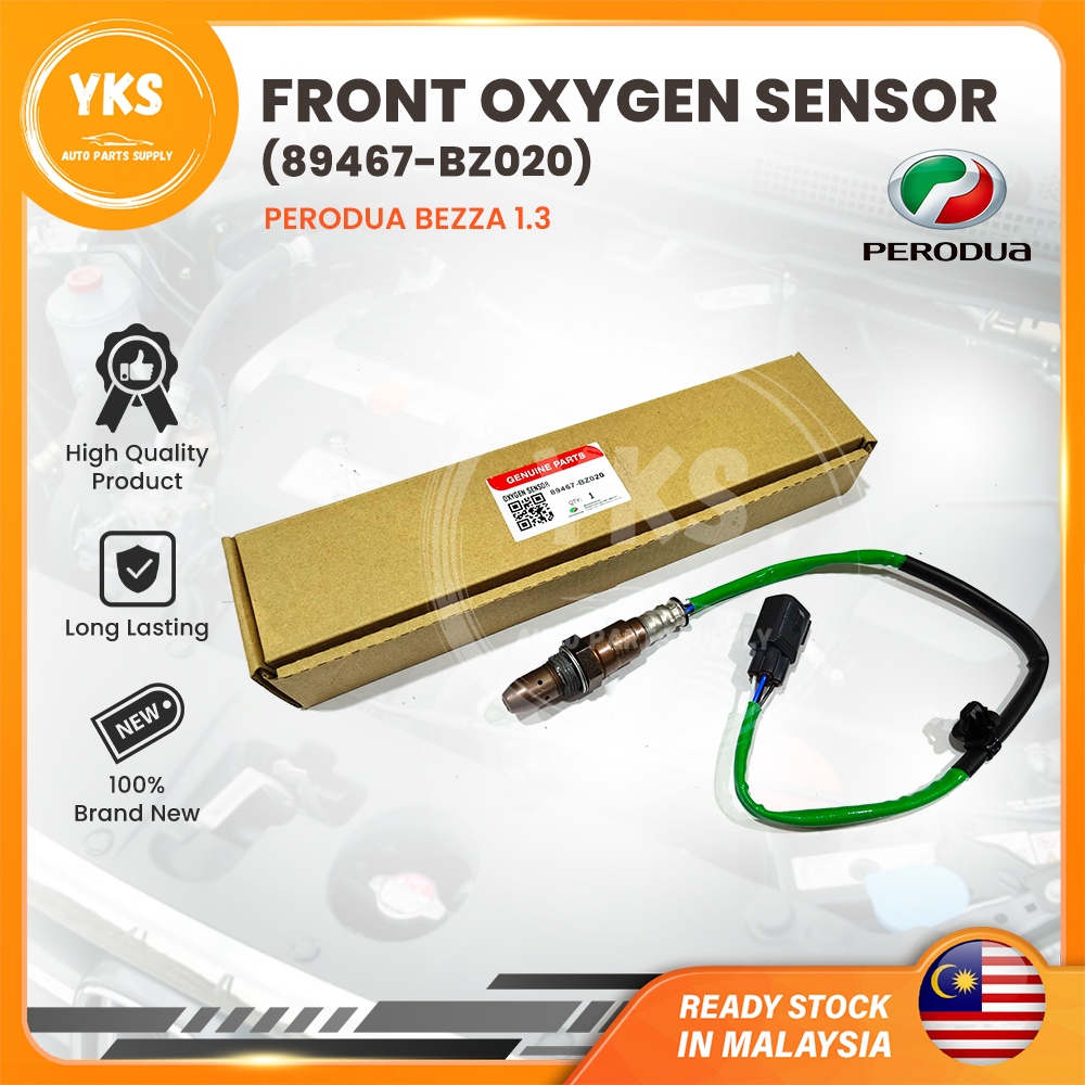 PERODUA (89467-BZ020) PERODUA BEZZA 1.3 / MYVI 1.5 D20N OKSIGEN SENSOR ...