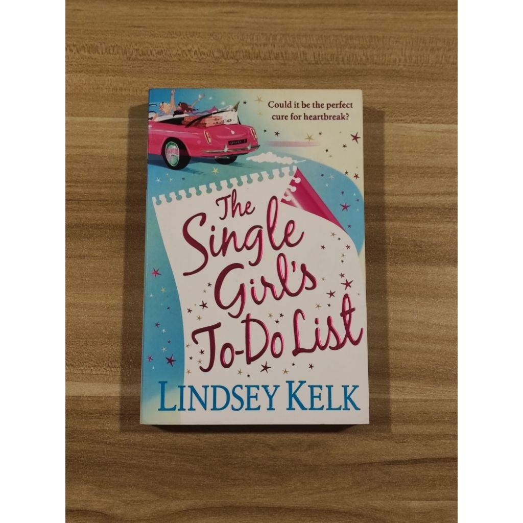 (ENG) LINDSEY KELK - The Single Girl's To-Do List | Shopee Philippines
