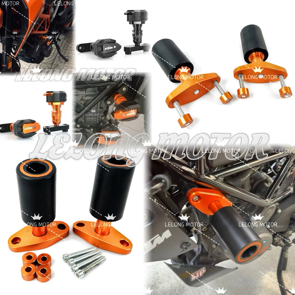 DUKE 200 250 DUKE 390 SLIDER KTM DUKE125 Modified Body Shock-Resistant ...
