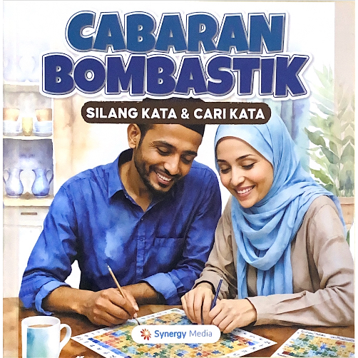 BOMBASTIC CABARAN - Cross Series of Words & Find Words | Shopee Philippines