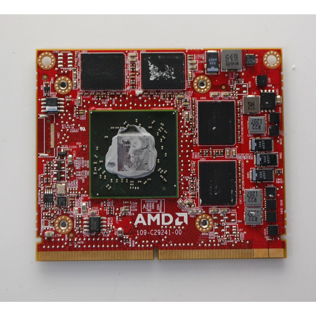 DELL AMD FirePro M5100 1GB GDDR5 MXM-A GPU for DELL M4600 M4700 M4800 ...