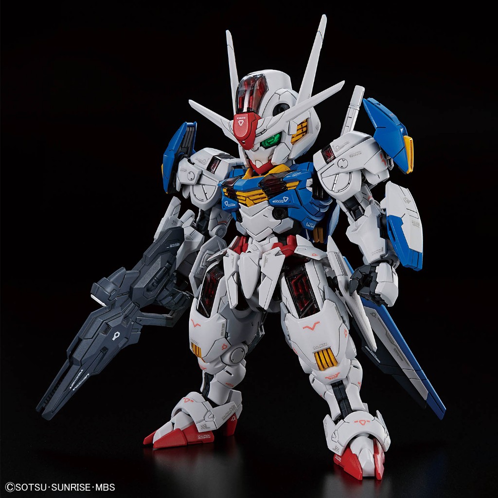 MGSD Gundam Aerial MODEL KIT | Shopee Philippines