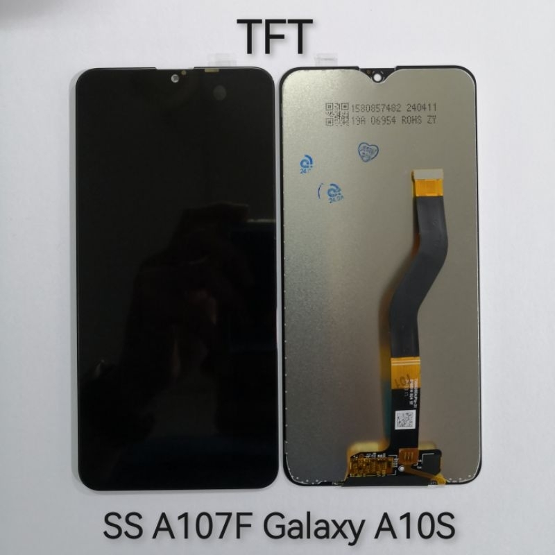 SS A107F Glxy A10S 2019 LCD Display Touchscreen Digitizer | Shopee Philippines