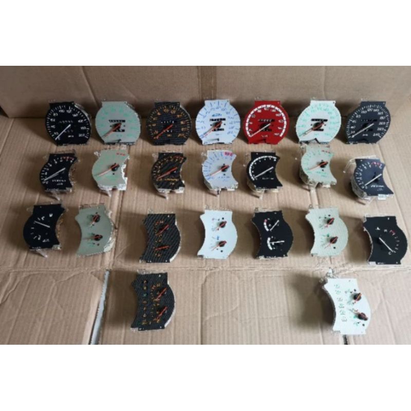 PROTON WIRA PART ARENA SATRIA WIRA SE METER | Shopee Philippines