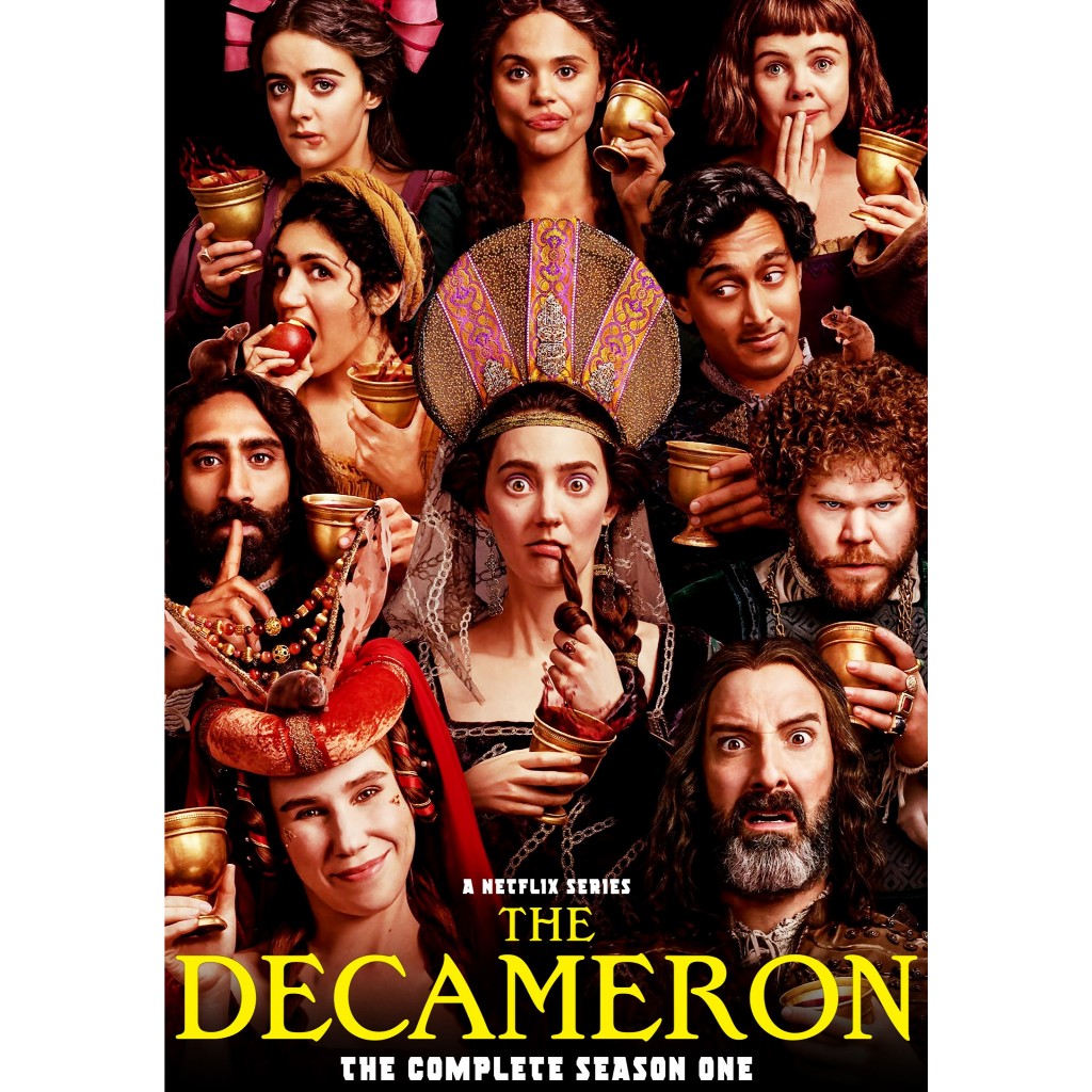 The Decameron TV Series 2024 | Shopee Philippines