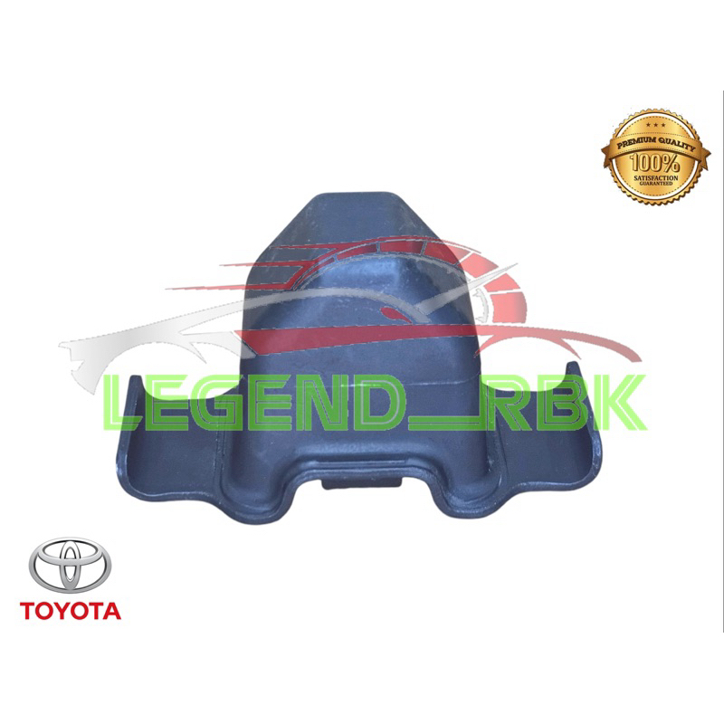 (1PC) TOYOTA HILUX REVO GUN126 REAR / BELAKANG SPRING RUBBER BUMPER ...
