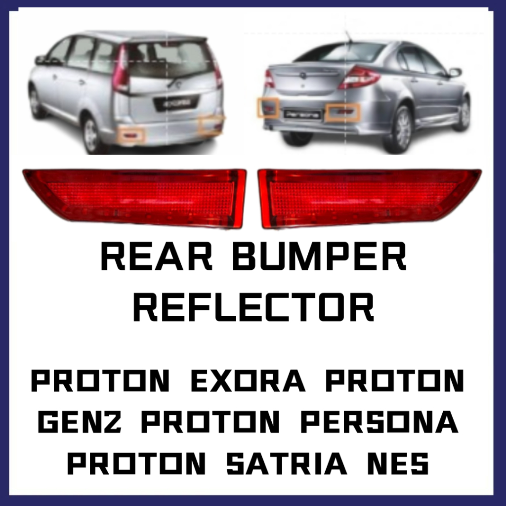 Proton Exora Persona GEN2 GEN-2 Satria Neo 2007 2009 2010 2014 2017 ...