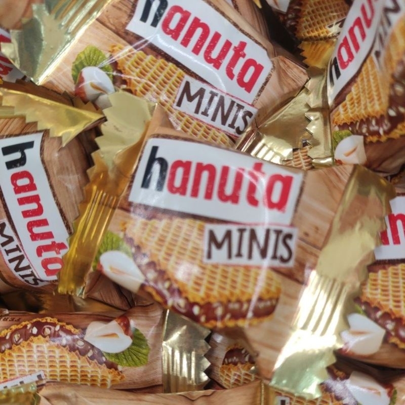 Hanuta Minis 11g (Germany) | Shopee Philippines