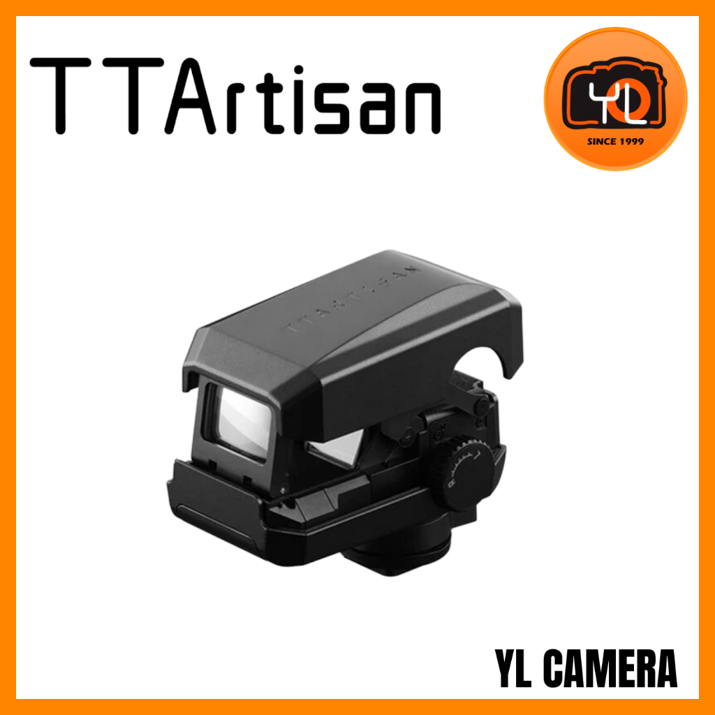 TTArtisan Dot Sight (Black) | Shopee Philippines