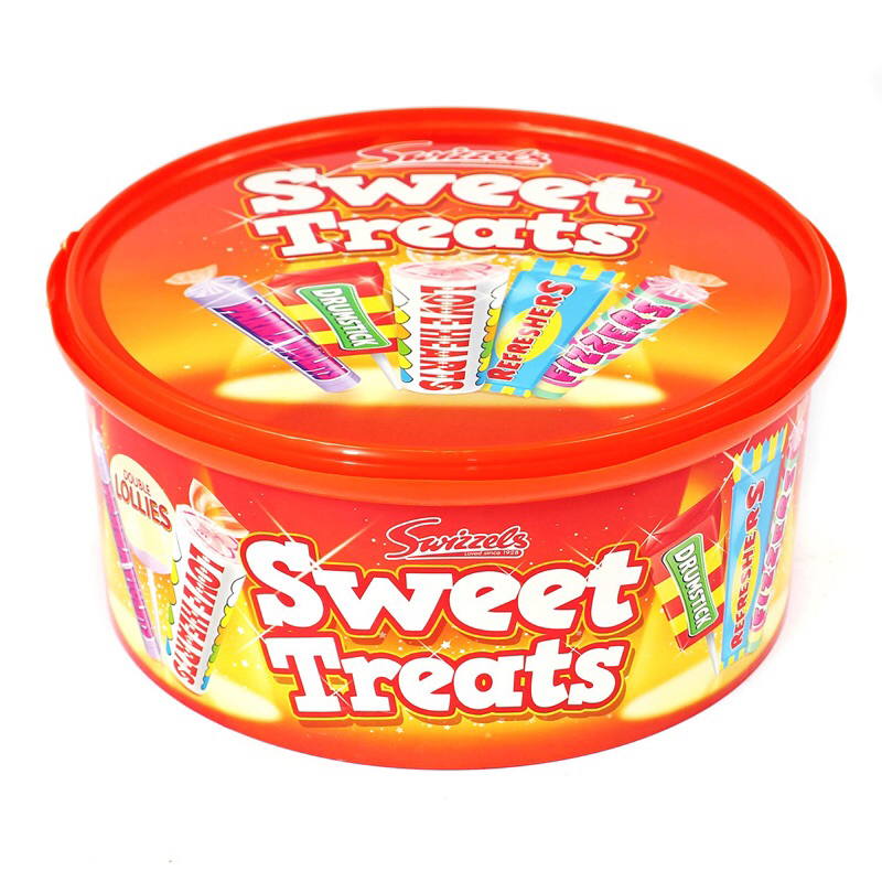 Swizzels sweet treat tub 650g | Shopee Philippines