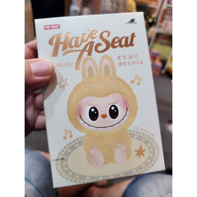 LABUBU version 2(BLIND BOX pop mart | Shopee Philippines