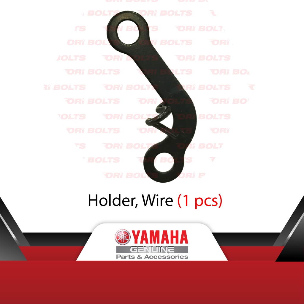BSM-F3317-00 Yamaha Y16 ABS Speed Sensor Wire Holder Meter Cable ...