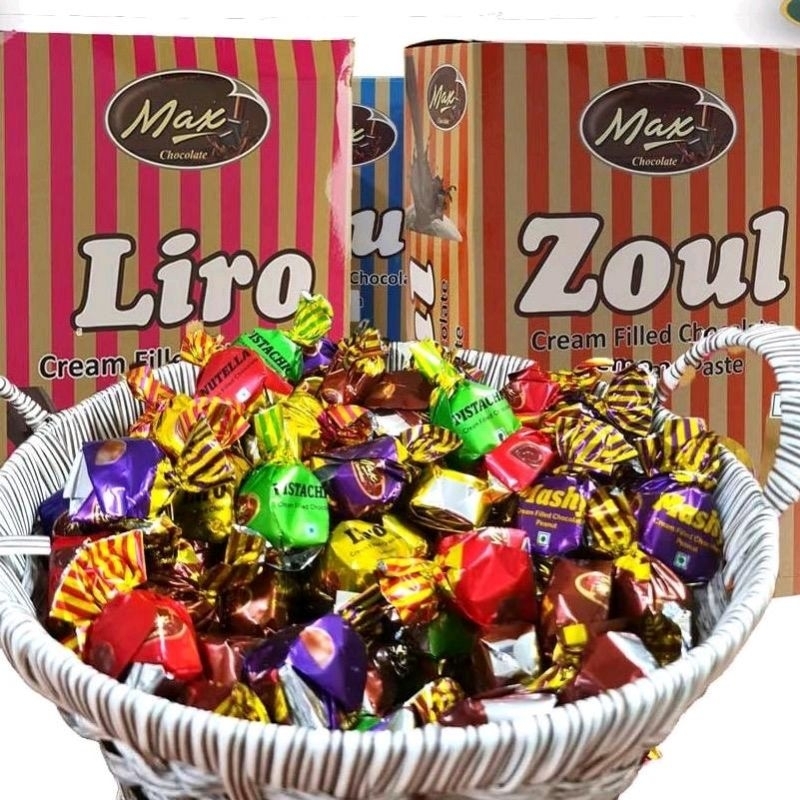 Arabic chocolate from UAE high quality 15 flavours mix chocolate low ...