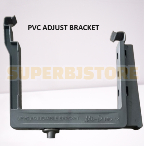Pvc Gutter Bracket 水槽马仔 | Shopee Philippines