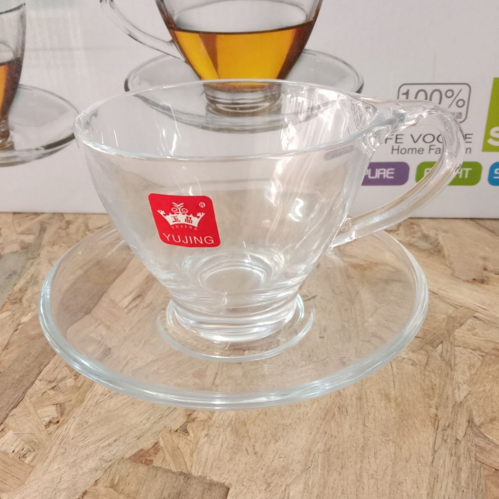 12PCS SET CAWAN COFFEE ( 6 CAWAN + 6 PIRING) | Shopee Philippines