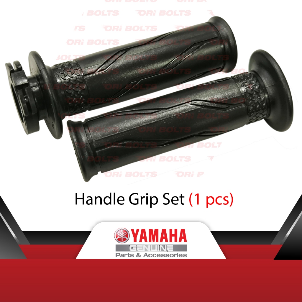 B6H-WF624-00 Yamaha Nmax V2 Handle Grip Throttle Tangan Getah Sarung ...