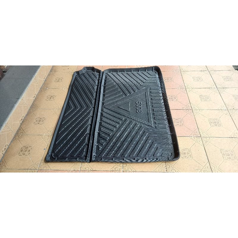 Peugeot 5008 SUV 2017-2023 Cargo / Boot Tray | Shopee Philippines
