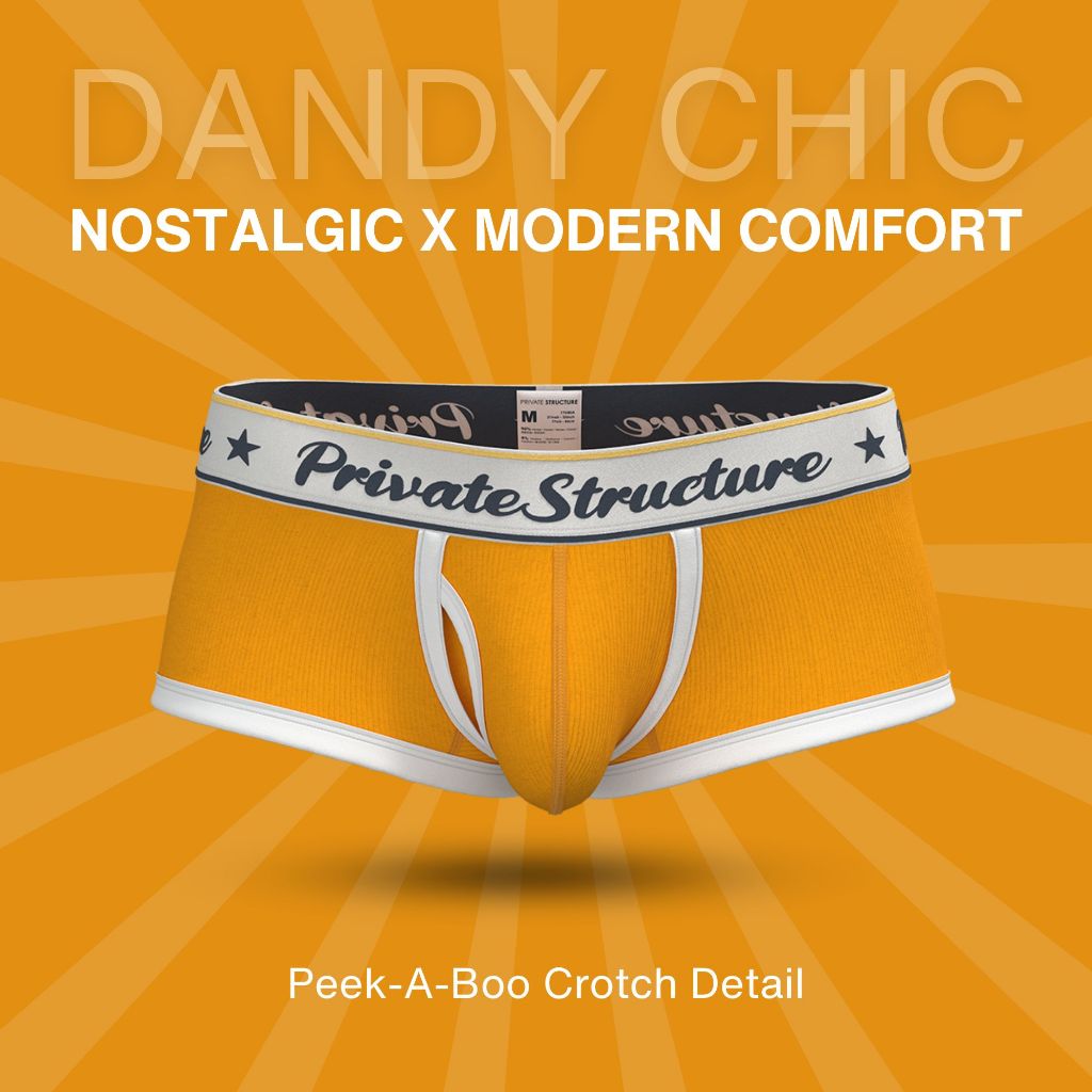 Private Structure Men Underwear Classic Trunk Seluar Dalam Lelaki ...