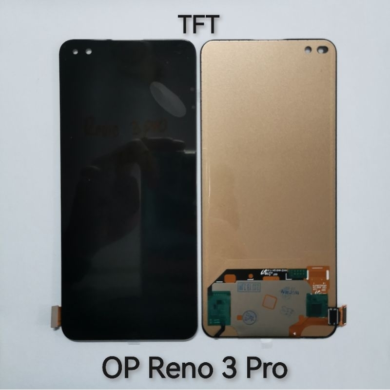 OP Reno 3 Pro LCD Display Touchscreen Digitizer | Shopee Philippines