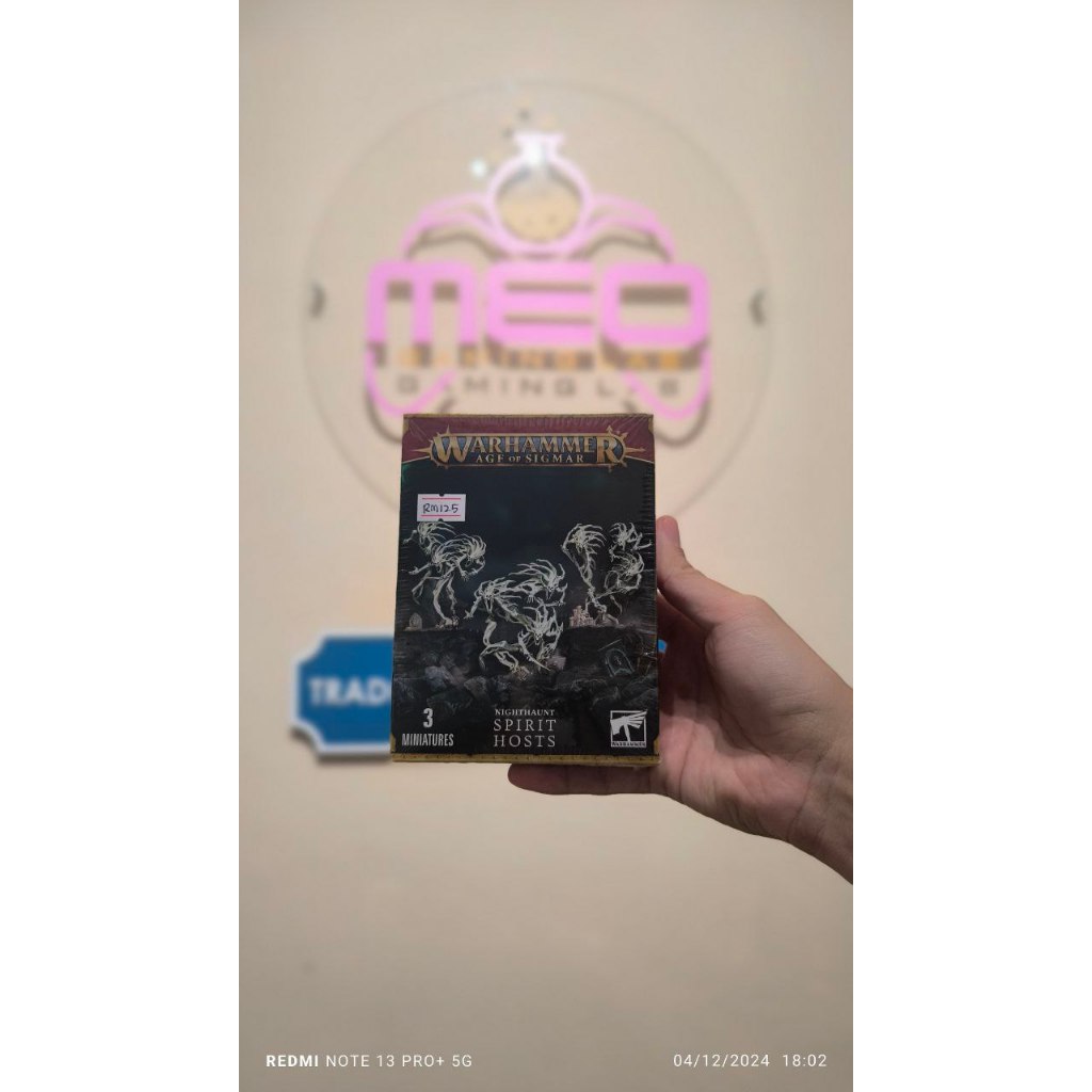 NIGHTHAUNT: SPIRIT HOSTS | Shopee Philippines