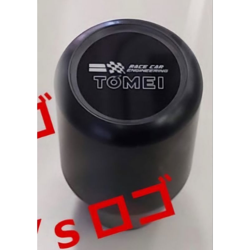 TOMEI Shift Gear Knob Duracon 70's Style Classic Emblem | Shopee Philippines